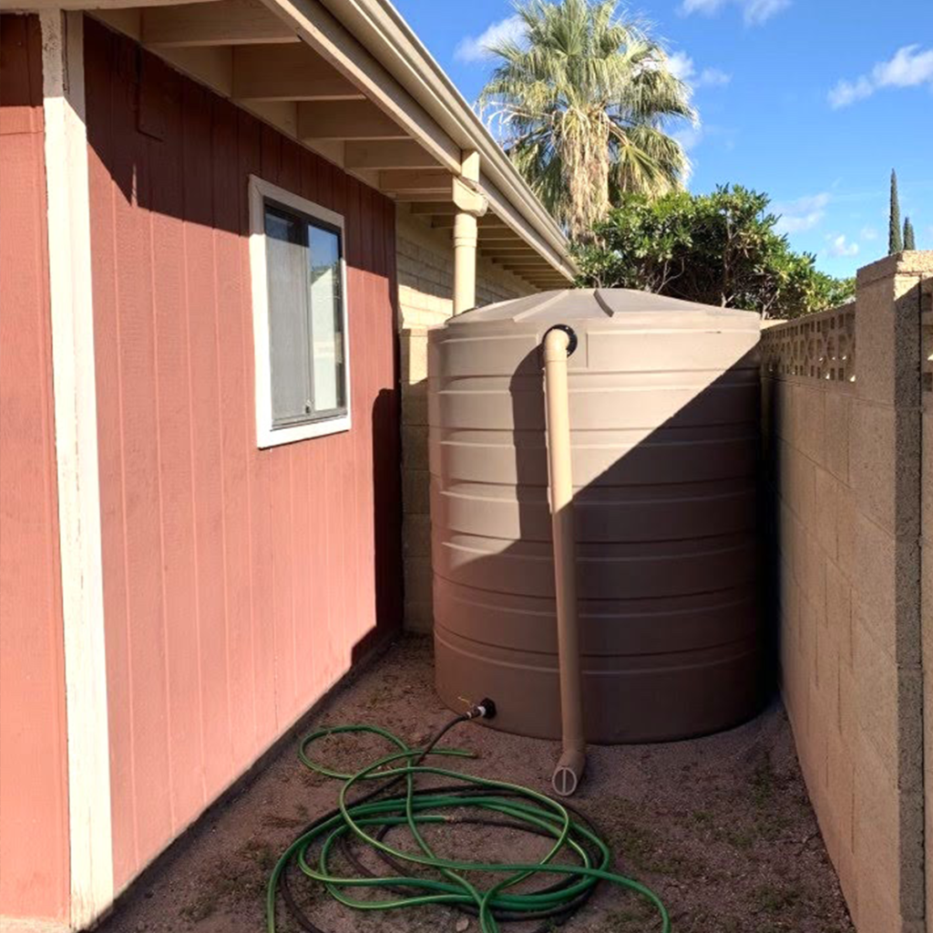 Rainwater Harvesting Program – Sonora Environmental Research Institute