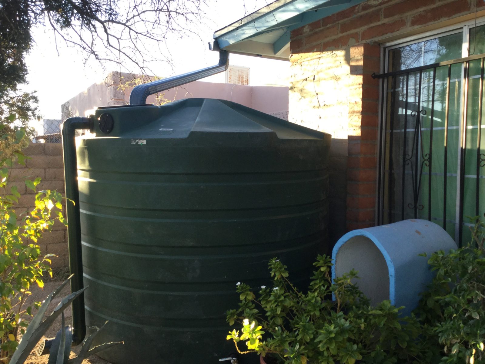 New Grant Amount for Limited-Income Rainwater Harvesting Program
