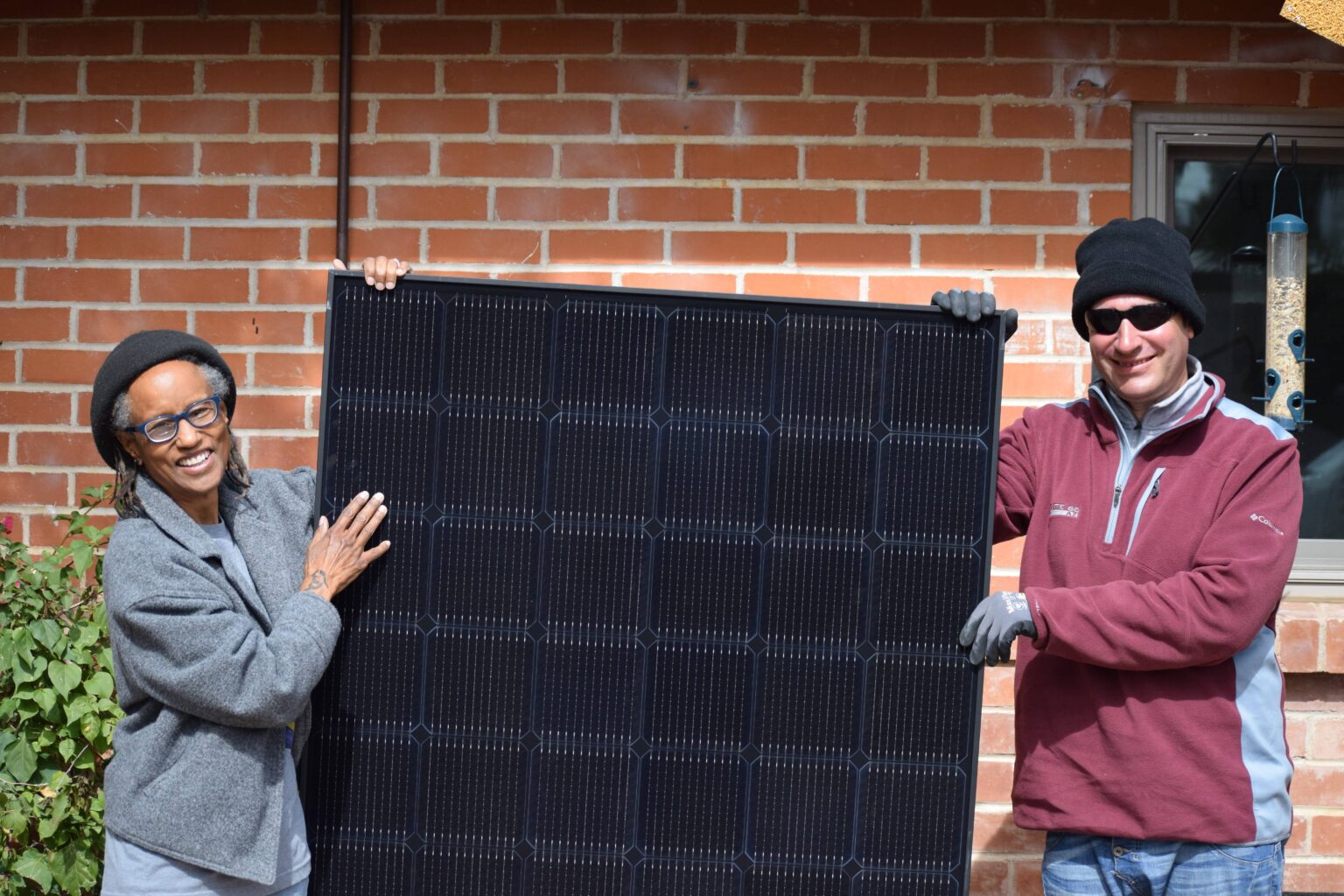 Solar Empowerment Program